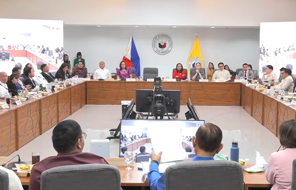 House prosecution team for Sara Duterte's 2026 impeachment trial ...