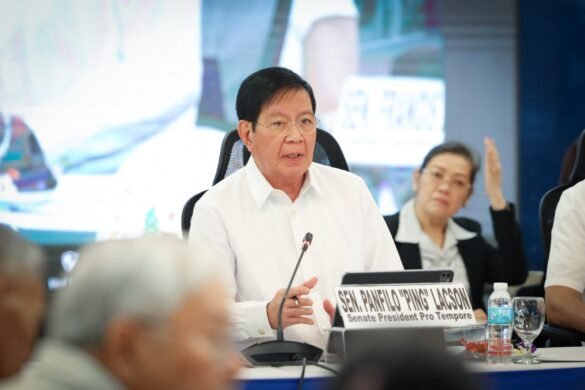 Pia Cayetano questions validity of 12-senator Senate session ...