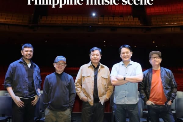 Rody Vera Joins THE NOTEBOOK to Cast at Theatre Group Asia as Older ...