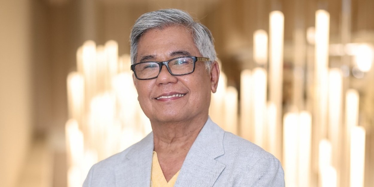 Rody Vera Joins THE NOTEBOOK to Cast at Theatre Group Asia as Older ...