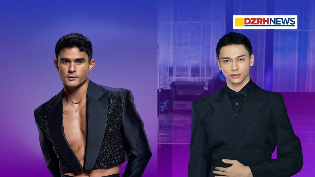 Fil-Am pageant kings Brandon Espiritu, Jether Palomo draw backlash over ...